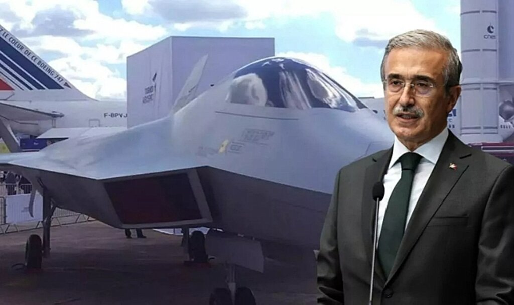 İsmail Demir kimdir? Kaç yaşında, nereli, mesleği ne? Savunma Sanayi ...