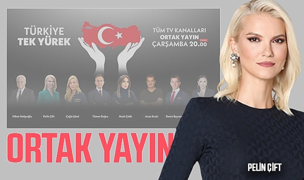 Ortak yayın sunucu Pelin Çift kimdir? Pelin Çift kaç yaşında, nereli ...