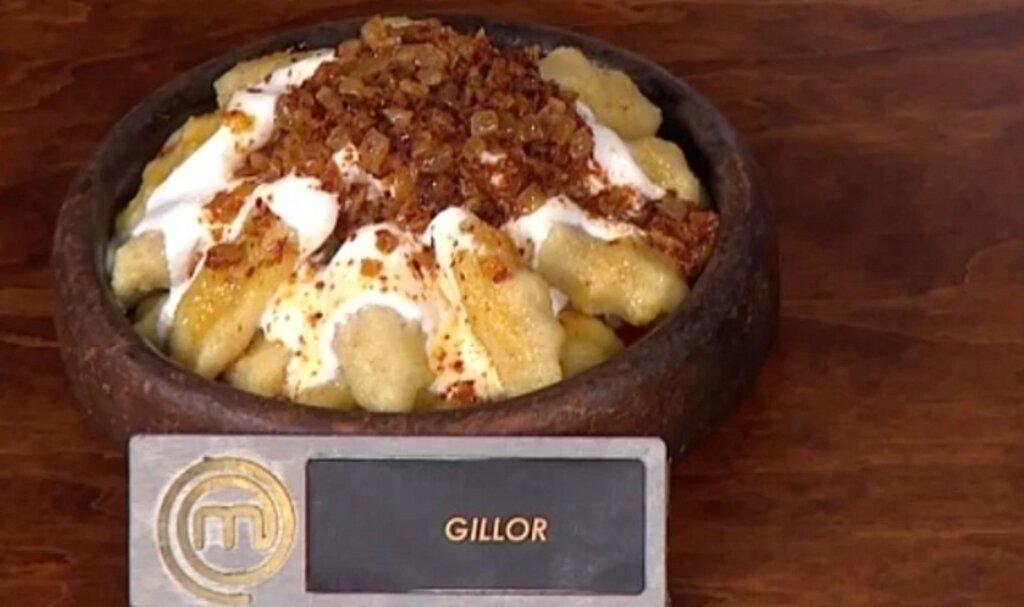 MasterChef Türkiye'nin Yeni Gözdelerinden: Gıllor Tarifi - YEMEK ... MasterChef Türkiye'nin Yeni Gözdelerinden: Gıllor Tarifi - YEMEK ...