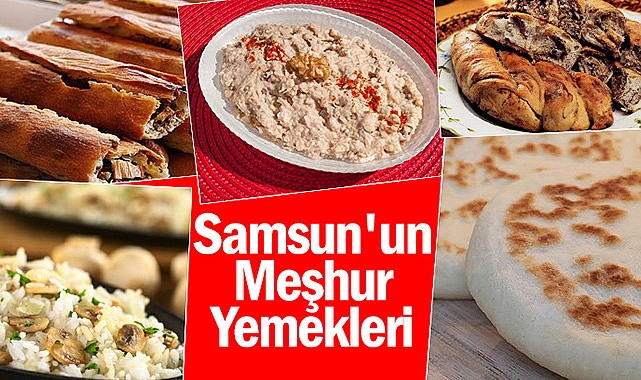 Karadeniz'in Lezzet Durağı: Samsun Mutfağının Eşsiz Tatlar - SAMSUN ... Karadeniz'in Lezzet Durağı: Samsun Mutfağının Eşsiz Tatlar - SAMSUN ...